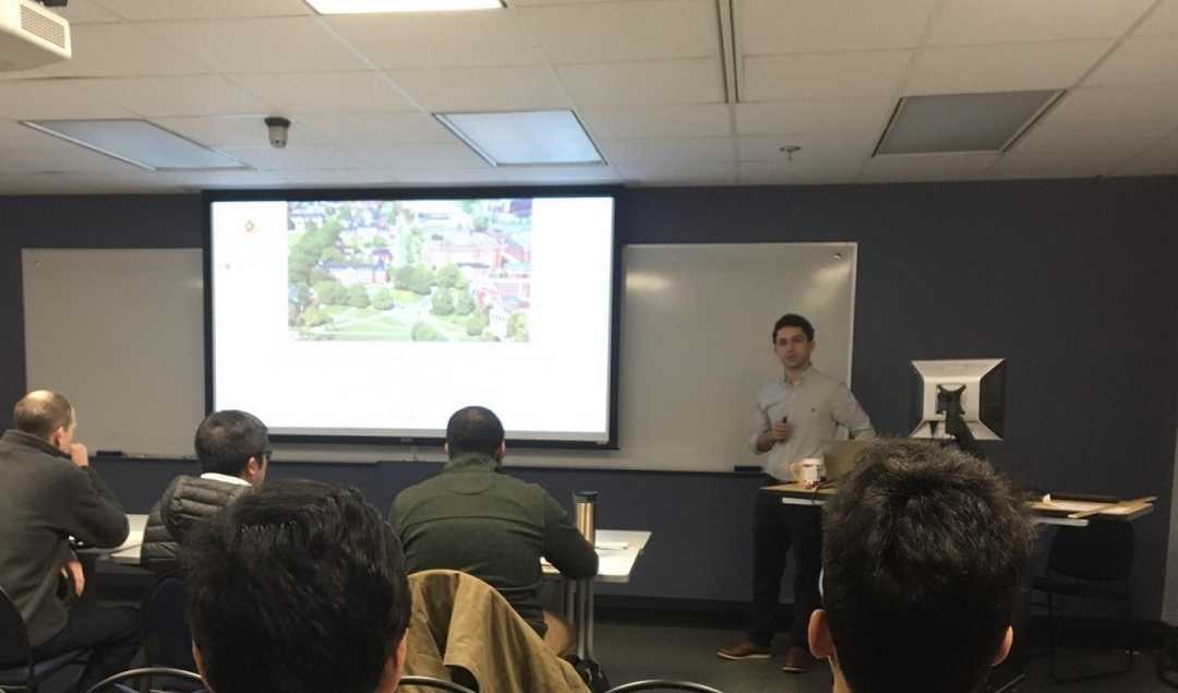 Shahriar passed his PhD defense and would go to Stanford as a post-doc ...
